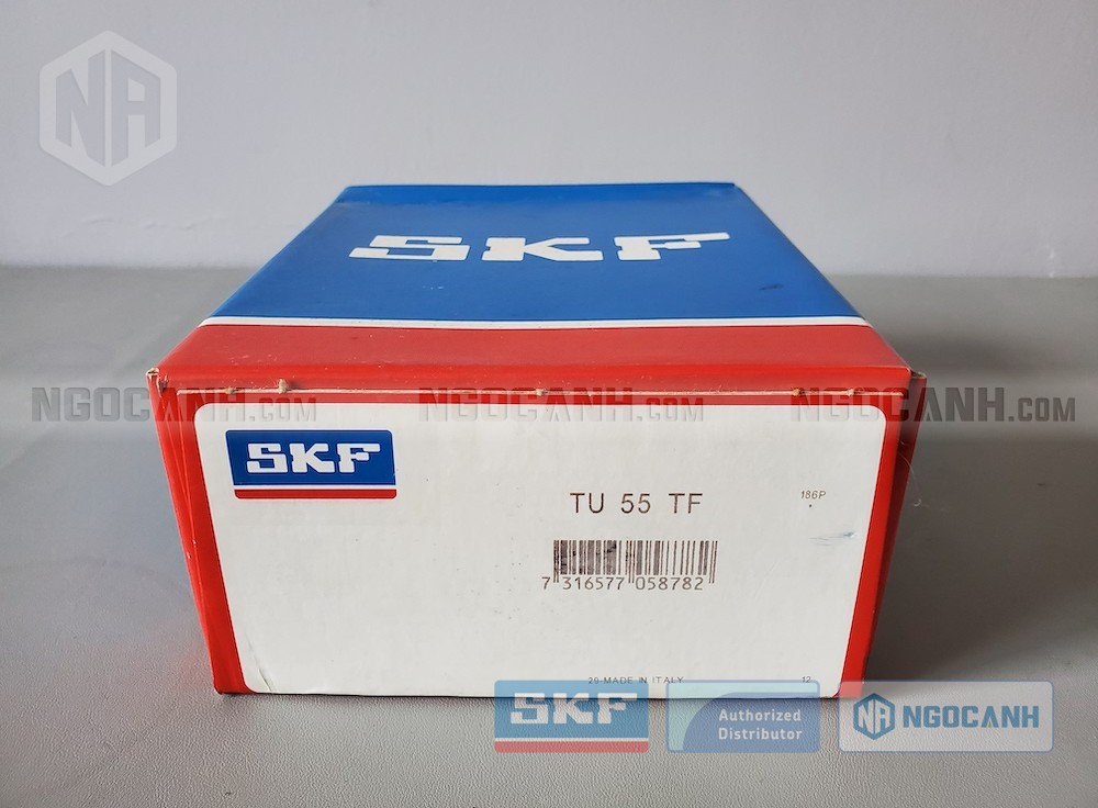 Gối đỡ SKF TU 55 TF chính hãng, Đại lý ủy quyền vòng bi SKF chính hãng