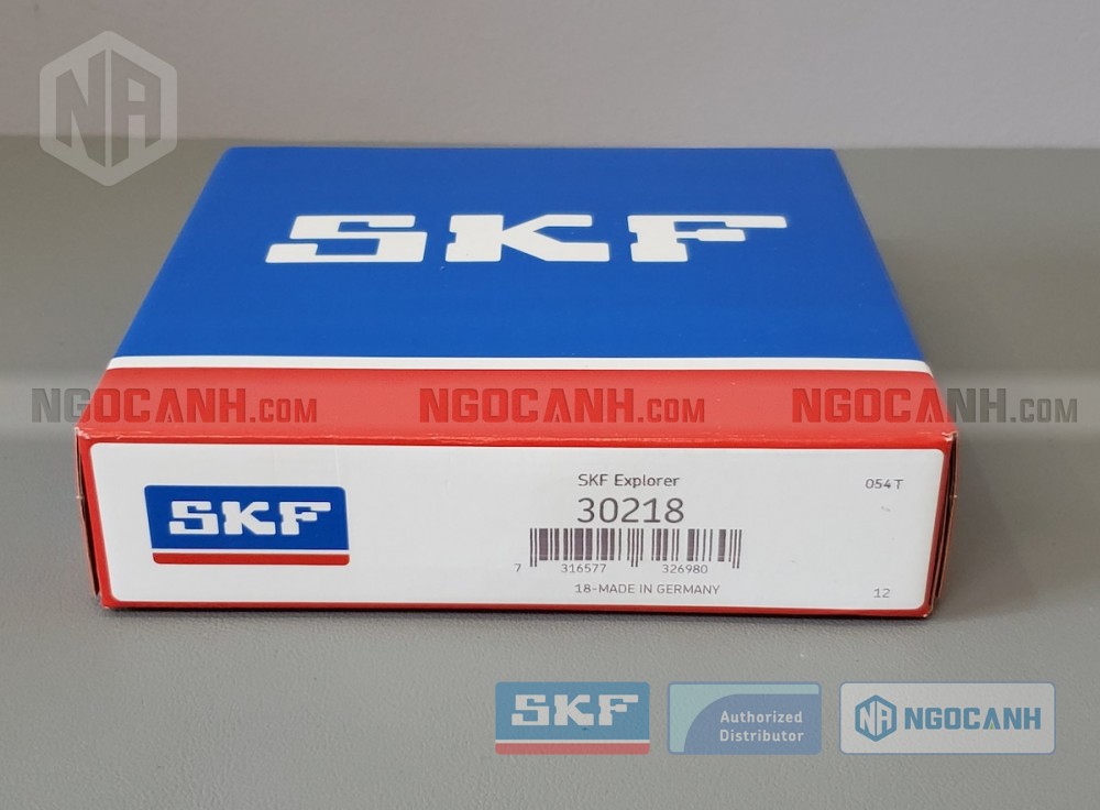 Vòng bi SKF 30218 chính hãng, Đại lý ủy quyền vòng bi SKF
