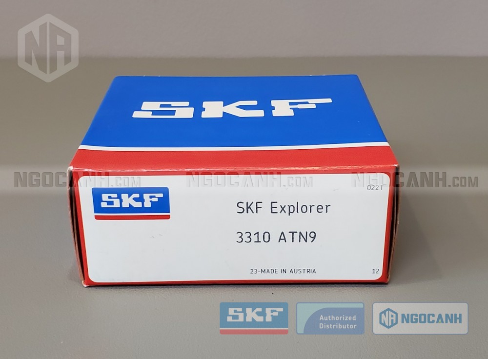 Vòng bi SKF 3310 ATN9 chính hãng, Đại lý ủy quyền vòng bi SKF