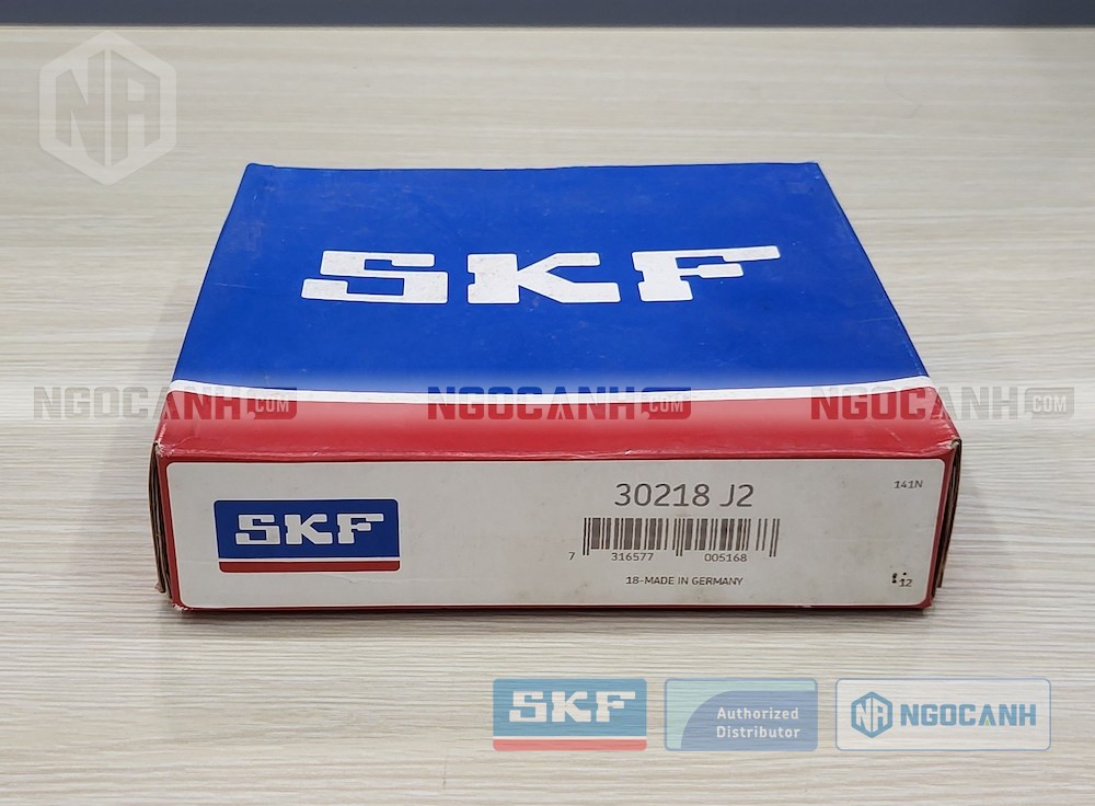 Vòng bi SKF 30218 J2 chính hãng, Đại lý ủy quyền vòng bi SKF