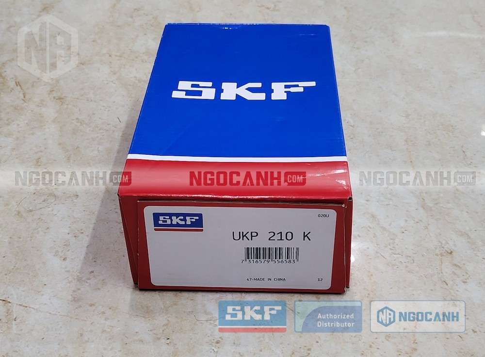 Gối UKP 210 K chính hãng SKF, Đại lý ủy quyền SKF