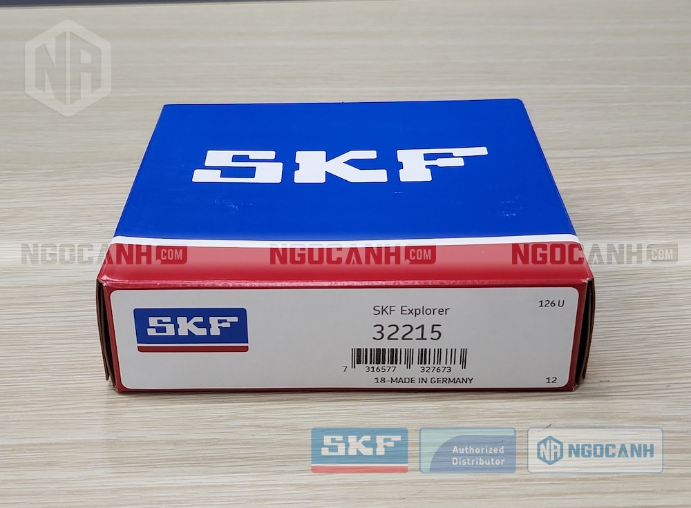 Vòng bi SKF 32215 chính hãng, Đại lý ủy quyền vòng bi SKF
