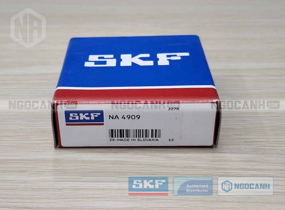 Vòng bi kim SKF NA 4909 chính hãng, Đại lý ủy quyền SKF