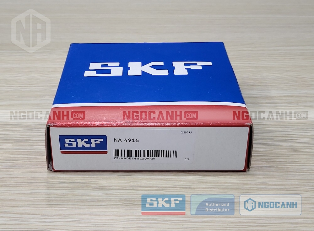 Vòng bi kim SKF NA 4916 chính hãng, Đại lý ủy quyền SKF